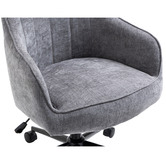 CoraHomeLiving Calix Office Chair | Temple & Webster
