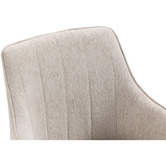 CoraHomeLiving Calix Office Chair | Temple & Webster
