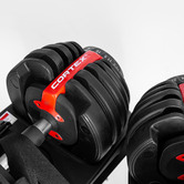 Adjustable Dumbbell | Temple & Webster