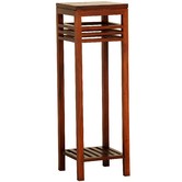 La Verde Hawaii Stripe Plant Stand | Temple & Webster