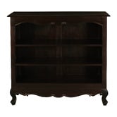 LaVerde Queen Ann Small Bookcase | Temple & Webster