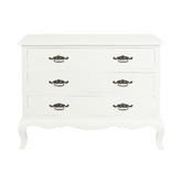 3 Drawer French Sideboard | Temple & Webster