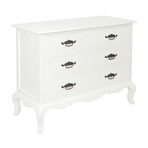 3 Drawer French Sideboard | Temple & Webster