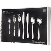 Stanley Rogers 84 Piece Albany Cutlery Set | Temple & Webster