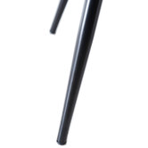 Rowland & Archibald Lance Faux Leather Dining Chairs | Temple & Webster