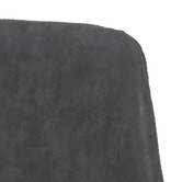 Rowland & Archibald Lance Faux Leather Dining Chairs | Temple & Webster