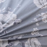 Aldrin Home Blossom Cotton Quilt Cover Set | Temple & Webster