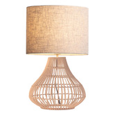 58cm Orion Table Lamp | Temple & Webster