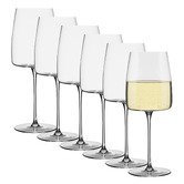Ecology Epicure 450ml White Wine Glasses | Temple & Webster