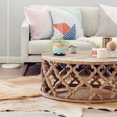 Hamilton Furniture Sirah Wooden Coffee Table | Temple & Webster