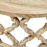 Hamilton Furniture Sirah Wooden Coffee Table | Temple & Webster