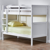 Gigi's Garden Springfield Single Bunk Bed | Temple & Webster