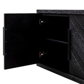Harper & Hindley Matilda 4 Door Buffet | Temple & Webster