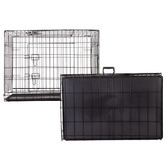 Chiswick Living Collapsible Dog Cage with Tray | Temple & Webster