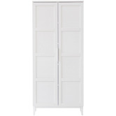 In Home Furniture Style Tenley 5 Tier Multi-Purpose Cupboard | Temple ...