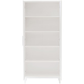 In Home Furniture Style Tenley 5 Tier Multi-Purpose Cupboard | Temple ...