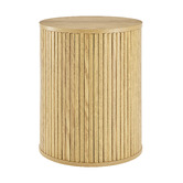Core Living Callix Side Table | Temple & Webster