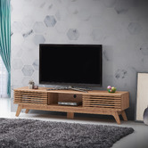 Core Living Clark 180cm Entertainment Unit | Temple & Webster