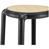 Core Living 65cm Kinaiah Bar Stools | Temple & Webster