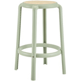 Core Living 65cm Kinaiah Bar Stools | Temple & Webster