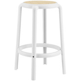 Core Living 65cm Kinaiah Bar Stools | Temple & Webster