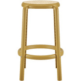Core Living 65cm Kinaiah Bar Stools | Temple & Webster