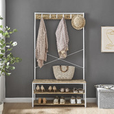 Core Living Pierre Hall Tree | Temple & Webster