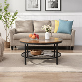 Temple & Webster Ava Coffee Table