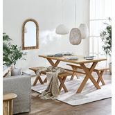 Temple & Webster Brighton Dining Table
