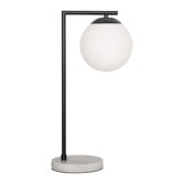 Temple & Webster Zahli Steel Table Lamp