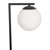 Temple & Webster Zahli Steel Table Lamp