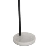 Temple & Webster Zahli Steel Table Lamp