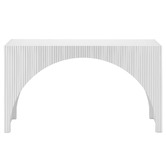 Temple & Webster 130cm Mesa Arch Console Table