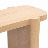 Temple & Webster 130cm Wesley Console Table