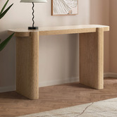 Temple & Webster 130cm Wesley Console Table