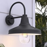 Temple & Webster Oakland Outdoor Wall Light