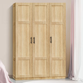 Temple & Webster Morana 3 Door Cupboard