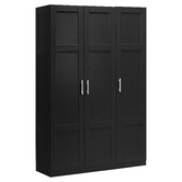 Temple & Webster Morana 3 Door Cupboard