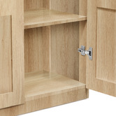 Temple & Webster Morana 3 Door Cupboard