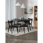 Temple & Webster 120cm Larsen Dining Table