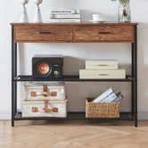 Temple & Webster Andreas Console Table