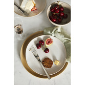Temple & Webster Ronan Marble Dining Table