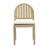 Temple & Webster 4 Seater Corfu Outdoor Dining Table & Chair Set