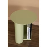 Temple & Webster Palazzo Steel Side Table