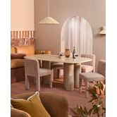 Temple & Webster Trinity Dining Table