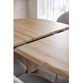 Temple & Webster Julius Extendable Dining Table