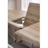 Temple & Webster Julius Extendable Dining Table