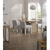 Temple & Webster Julius Extendable Dining Table