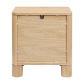 Temple & Webster Hayley 1 Drawer Bedside Table