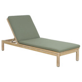 Temple & Webster Hunter Sun Lounge